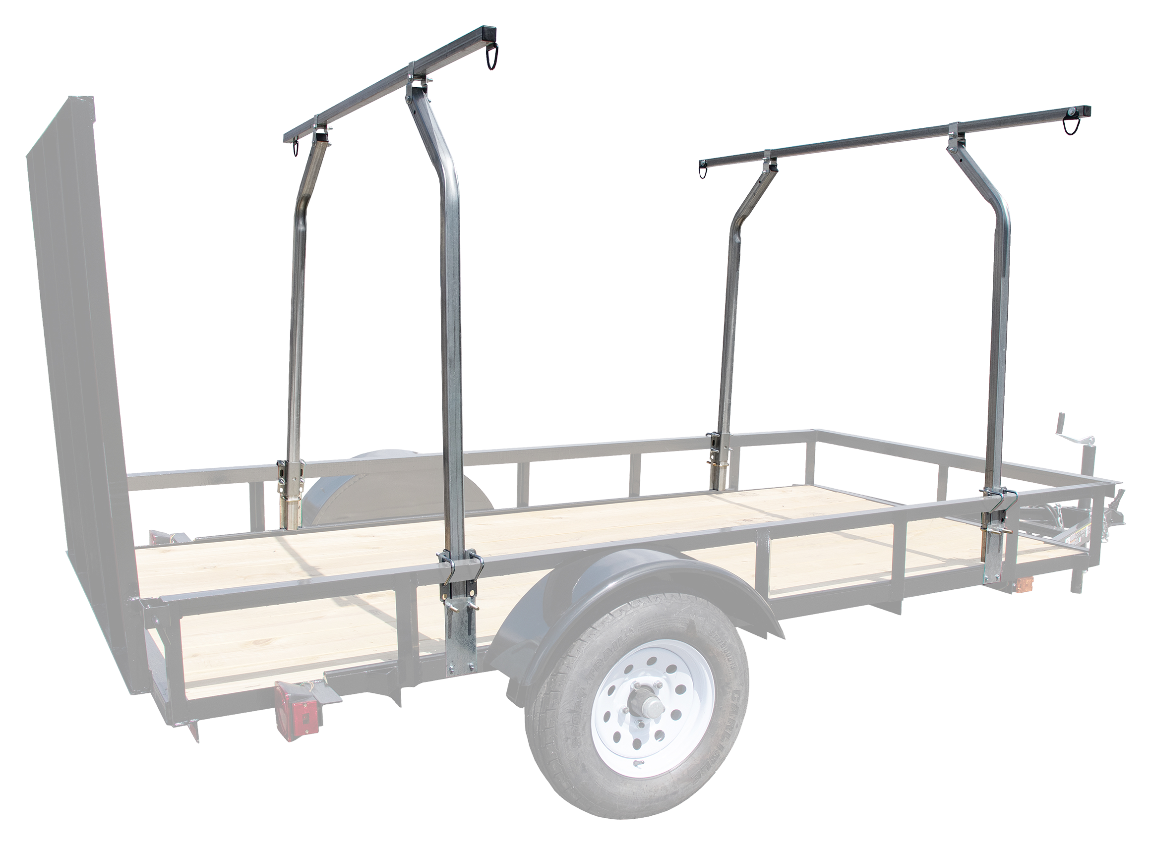 Malone Paddle Gear Utility Trailer Load Bar Kit | Bass Pro Shops